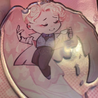 Honkai Star Rail HSR Pin Badge, Honkai Badge, Honkai Button Badge, Ita ...