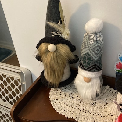 Gnome Shoe Patterns Digital Download - Etsy