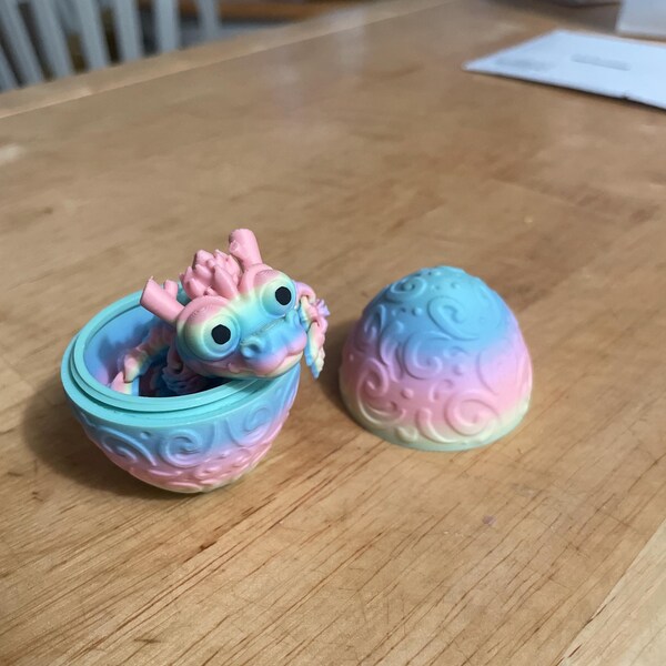 Passthrough Vortex Cube Fidget Toy 3D Printed Desk Toy Stress Relief - Etsy