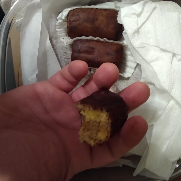 Laskonky - A Slovak Chocolate Creme-filled Meringue Pastry - Etsy