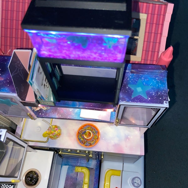 Miniverse Fishtank Lids or Plain Lids - Etsy