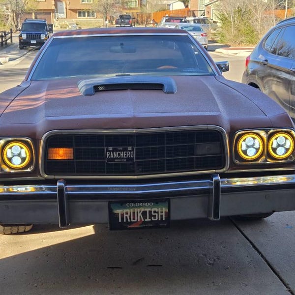 Custom Mini License Plate, Personalized for Your Special Spacecraft ...