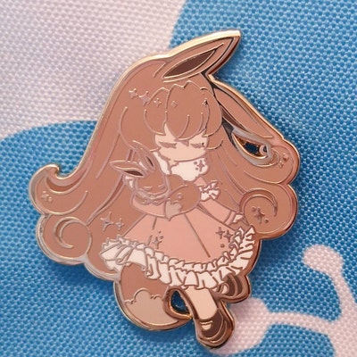 Lapras Enamel Pin - Etsy