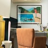 Bojack Horseman Poster Hockney Pool Vintage Art Painting Gift for Fans ...