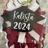 Acrylic Graduation Cap Customizable - Etsy