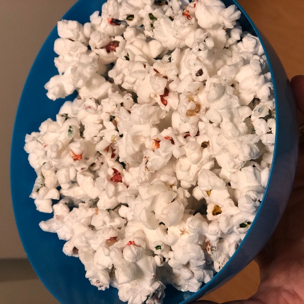 Colored Popcorn Seeds/ Multi Color - Etsy