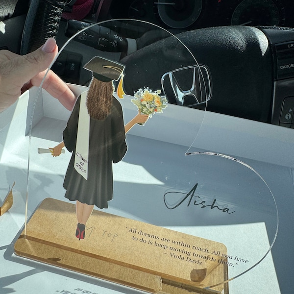 Personalized Graduation Gift 2024, Personalized Graduation Gift for ...