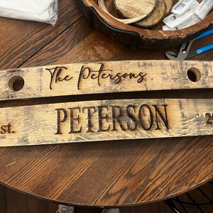 Farmhouse Wedding Table Decor Rustic Wedding Table Numbers Wood Slice ...