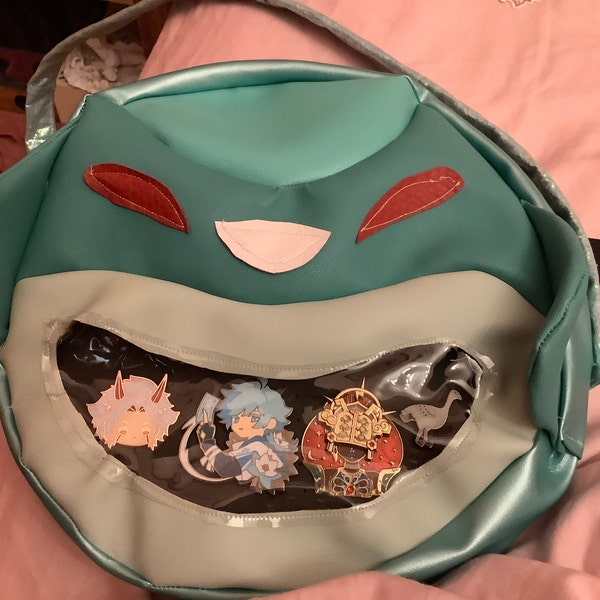 FULL SET - Genshin Archon Rose Gold Ticket Emaille Pins (5 Pins) - Etsy.de