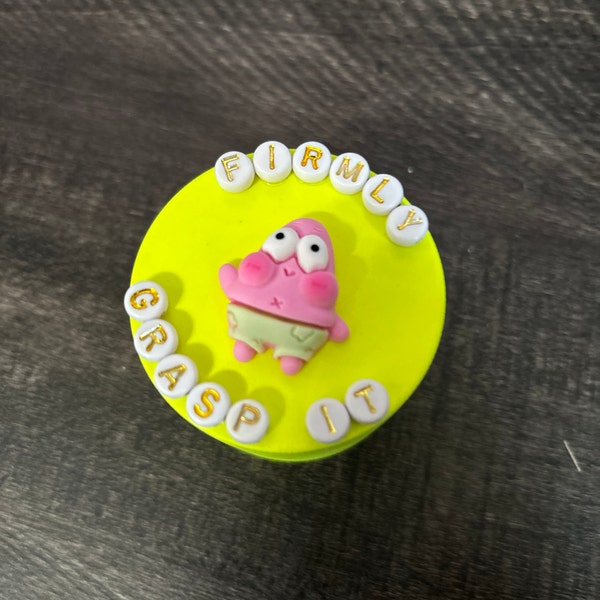 Pink Ariel-inspired Mermaid Starfish Compact Mirror Foldable - Etsy