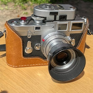 Leather Full Case for Nikon FM FM2 FE FE2 Camera - Etsy