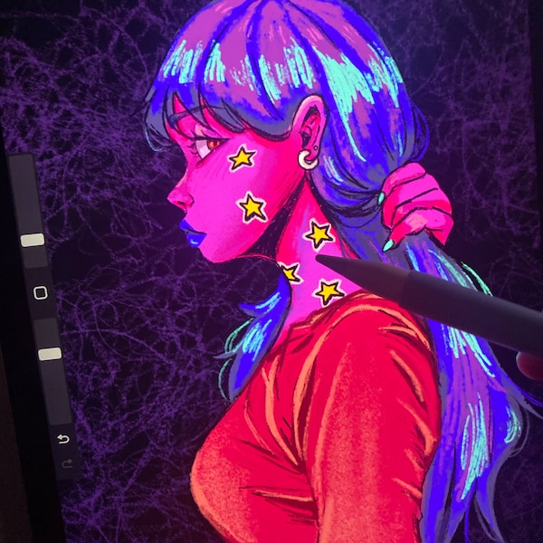 3D Male Human Model for Procreate, Tattoo Model, Procreate Tattoo ...