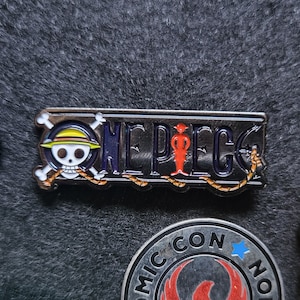 The Student Vibrant Enamel Badge Brooch Pin With Chain Microfiber ...