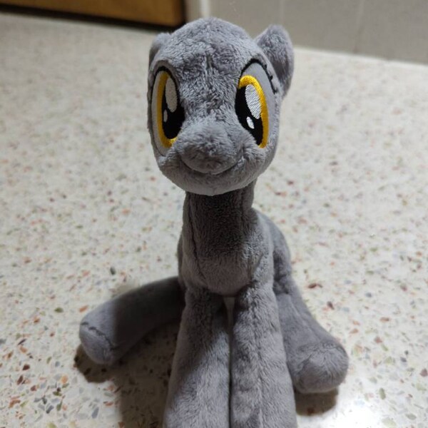 Fluttershy Mane Tail Sewing Pattern - Etsy