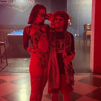 Bodysuit Snake Bartender - Etsy