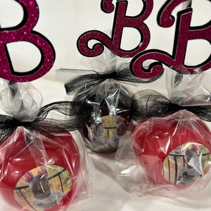 Candy Apple Topper - Etsy