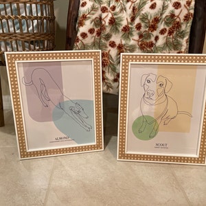 Instax Mini Photo Frame Single Print | Etsy