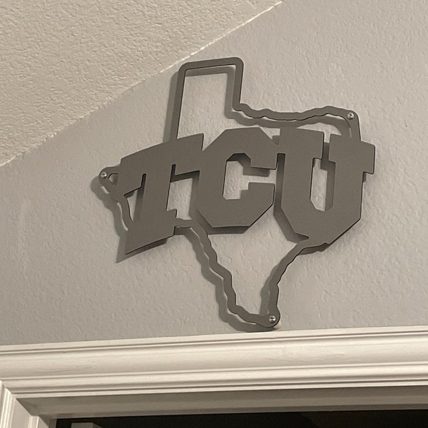 Rainbow Trout Fish Metal Sign 36 Inches HUGE Wall Art Fishing Parents ...