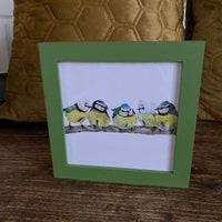 Square Colour Frames - Etsy UK