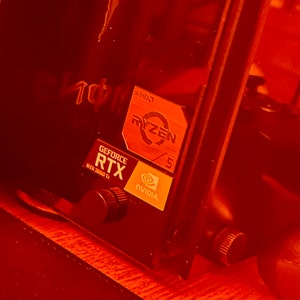 Ubuntu Label / Aufkleber / Sticker / Badge / Logo 19cm X | Etsy