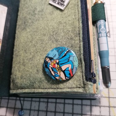 Custom Size Traveler's Notebook Wallet Insert Felt Zip up Wallet Card ...