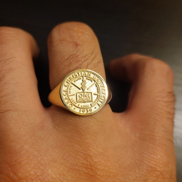 Rose Gold College Class Rings, Class Ring, Gold Graduation Rings ...