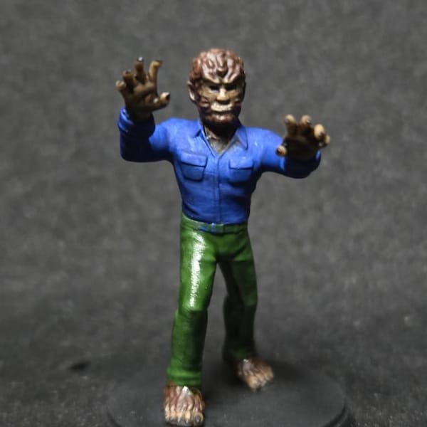 Lady Hiss - 40mm Miniature | Dnd Mini | Superhero Miniature | C27 - Etsy