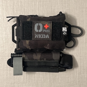 USA Flag Nous Defions SF Army Green Beret 3x5 Laser Cut Patch - Etsy