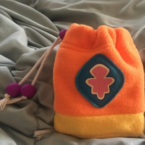 Kingdom Hearts Olette's Munny Pouch | Etsy
