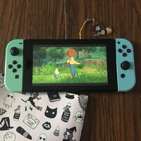 Nintendo Switch Skin Decal Green Leaf // High Quality Animal Leaf 3M ...