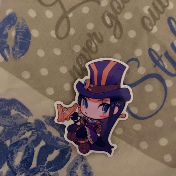 A.B.A Sticker 2.5 Guilty Gear Strive, FGC - Etsy