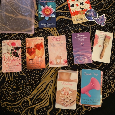 Angel Numbers of Divine Timing - Etsy