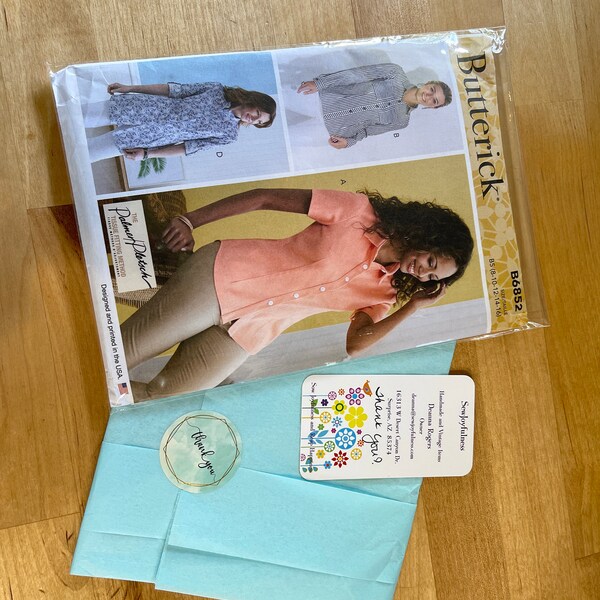 Simplicity 3932: Uncut Scrub Top Sewing Pattern, Misses Sizes 10-18 - Etsy