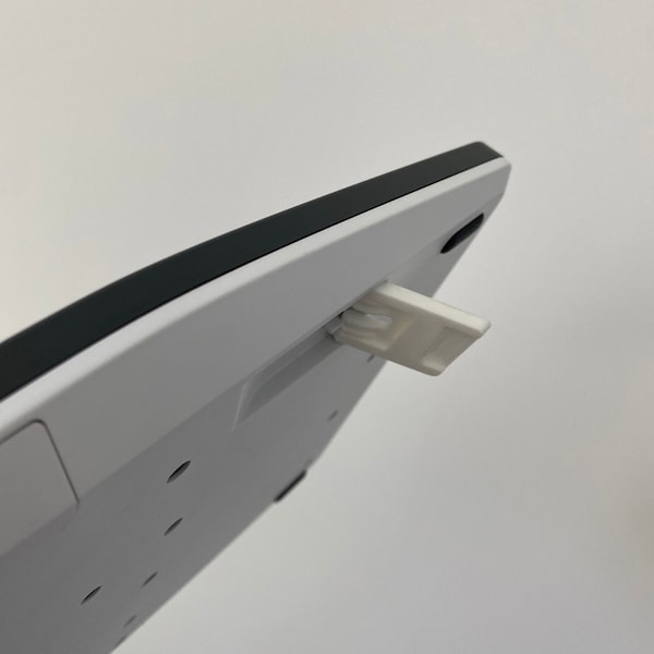 Logitech K850 / MK850 Performance Keyboard Spare Replacement Tilt ...