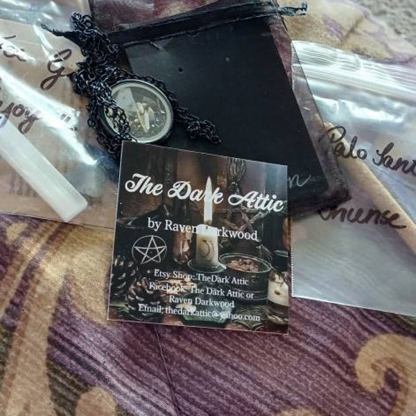 Witch Bells - Protection - Banish Negative Energies - Deflect Physic ...