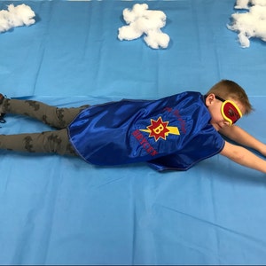 Superhero Cape Kid's Cape, Super Hero Cape Big Brother Cape Custom ...