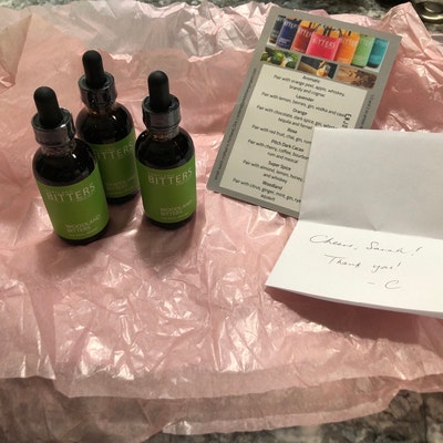 CUSTOM Cocktail Kit Variety Pack for Cocktails and Mocktails - Etsy