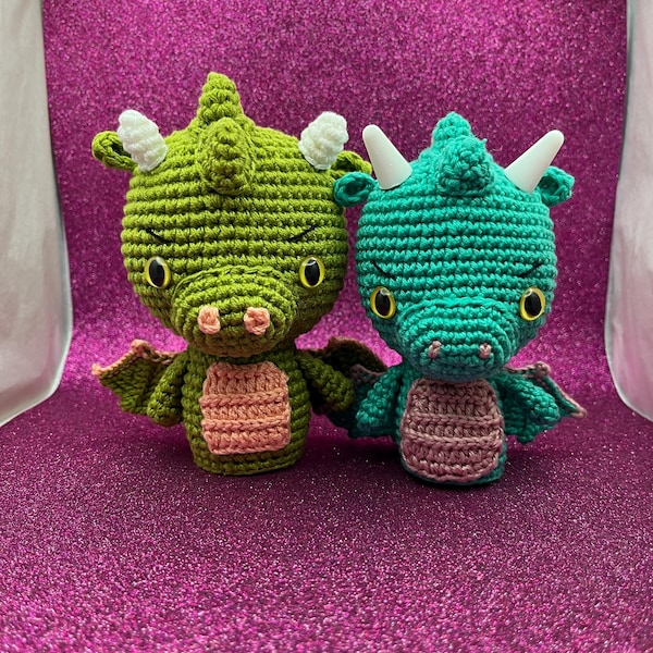 7-in-1 Nativity Crochet Pattern Set Stable Goatling Elephant DIY ...