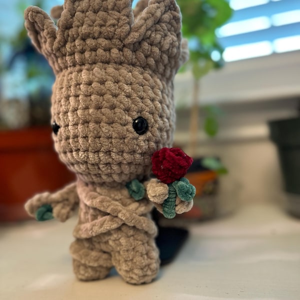 PDF PATTERN | Baby Tree Amigurumi - Etsy