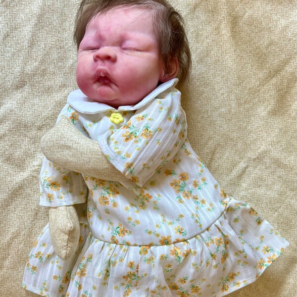 20 -22 Inch Baby Doll Spring or Summer Dress - Etsy