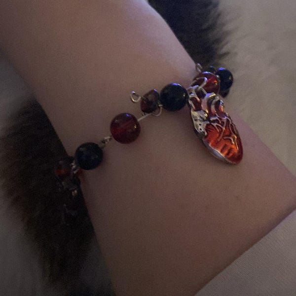 Hannibal & Will Graham Matching Bracelets - Etsy Hannibal & Will Graham Matching Bracelets - Etsy