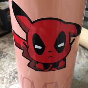 FREE Mini Stitch Stitch Thug Life Meme Peeper: 5 Vinyl Waterproof ...