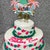 Pink Kitty Cake Shaker Cake Topper Pink Kitty Cake Topper Kawaii Kitty ...