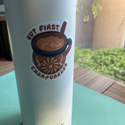 Latina Stickers Champurrado Latina Latinx Latina Pride Champurrado ...