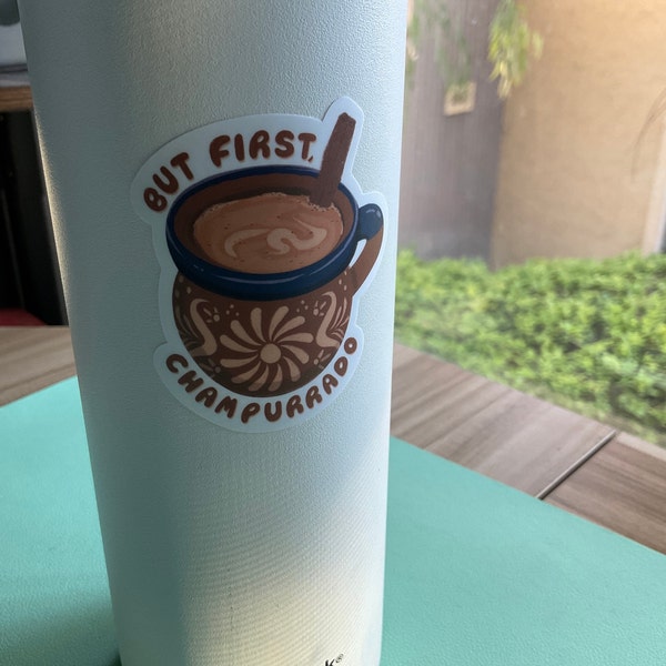 Latina Stickers - Champurrado - Latina - Latinx - Latina Pride ...