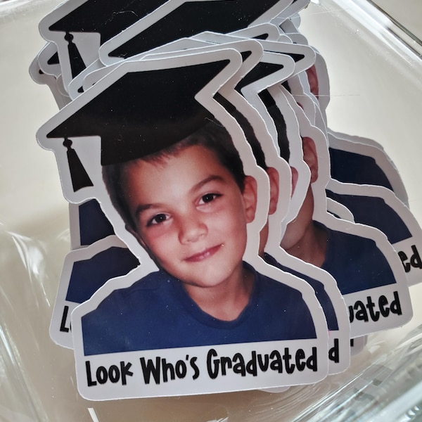 Graduation Gift, Custom Graduation Party Decoration, Personalized ...