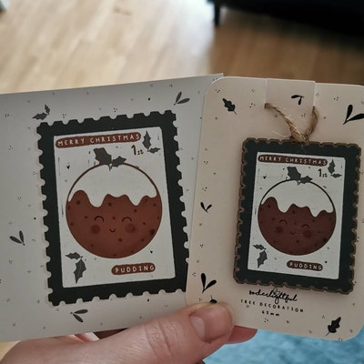 Happy Birthday You Nutter Greeting Card Funny Handmade Illustrated Card ...