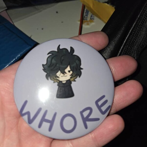 BSD Cat Stickers - Etsy