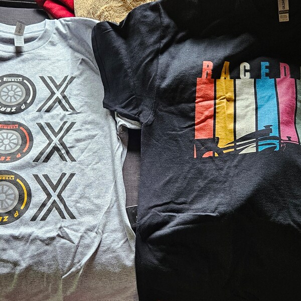 Formula 1, Steering Wheel, F1 Wheels Shirt, Race Wheels Tshirt ...