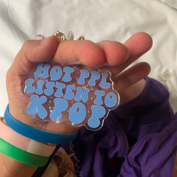 Hot PPL Listen to DPR Ian Sticker KPOP - Etsy